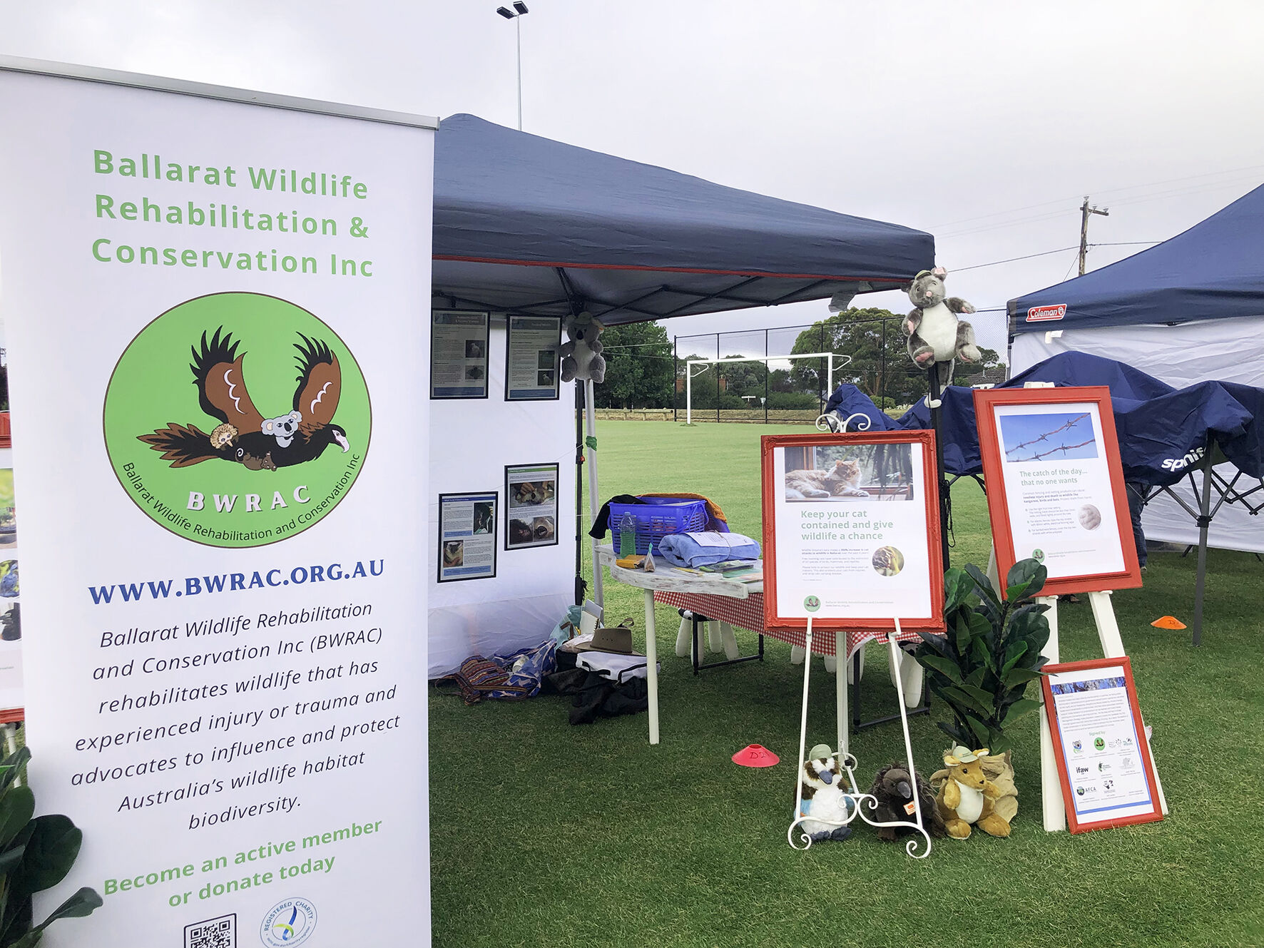 Events | Ballarat Wildlife and Conservation Inc - BWRAC